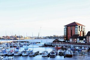 Beautiful 5-bed House Roker Beach (England, Sunderland), otel
