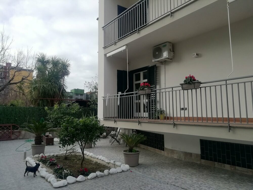 Otel Fitta Chambre Mavì, Campania, foto