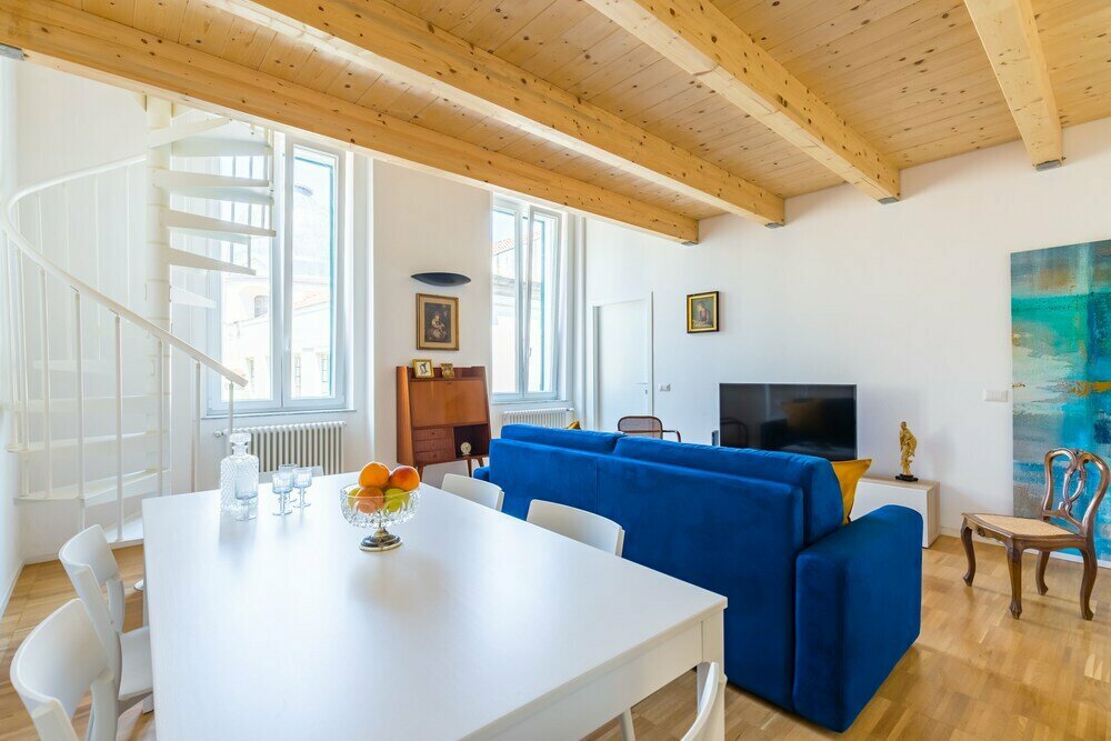 Kısa süreli konaklama Appartamento tra le Cupole di Napoli by Wonderful Italy, Napoli, foto