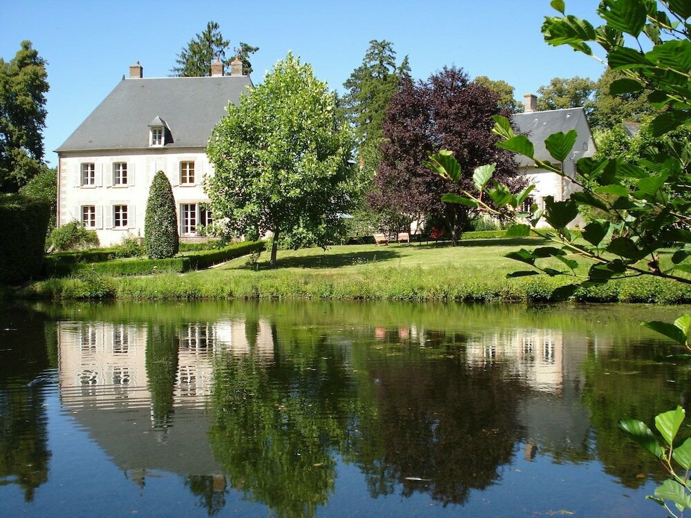Otel Chambres d'hôtes - La Verrerie d' Ivoy, , foto