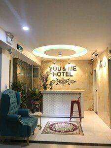 Deluxe Private Room, 2 bed, 4 Guests, 1 Private Bath (Ho Chi Minh City, Lô H Cư Xá Phú Lâm D), otel  Ho Chi Minh'den