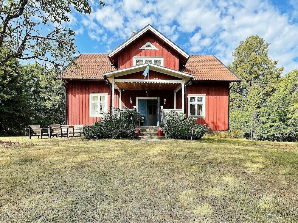 Otel 8 Person Holiday Home in Orsjo, Dünya, foto