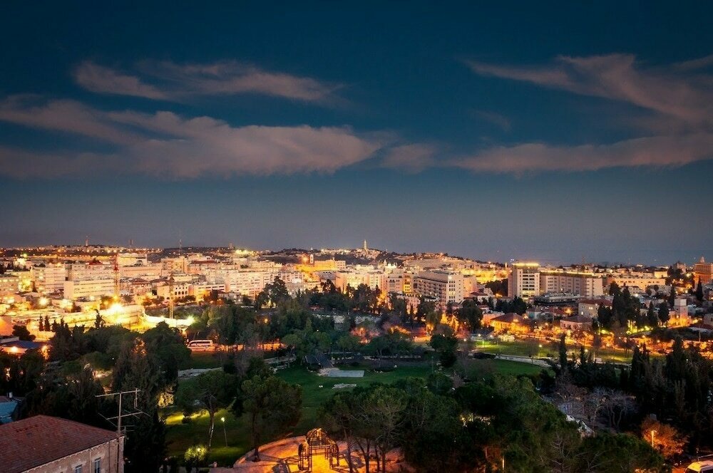 Kısa süreli konaklama Magical View - Central City, Kudüs, foto