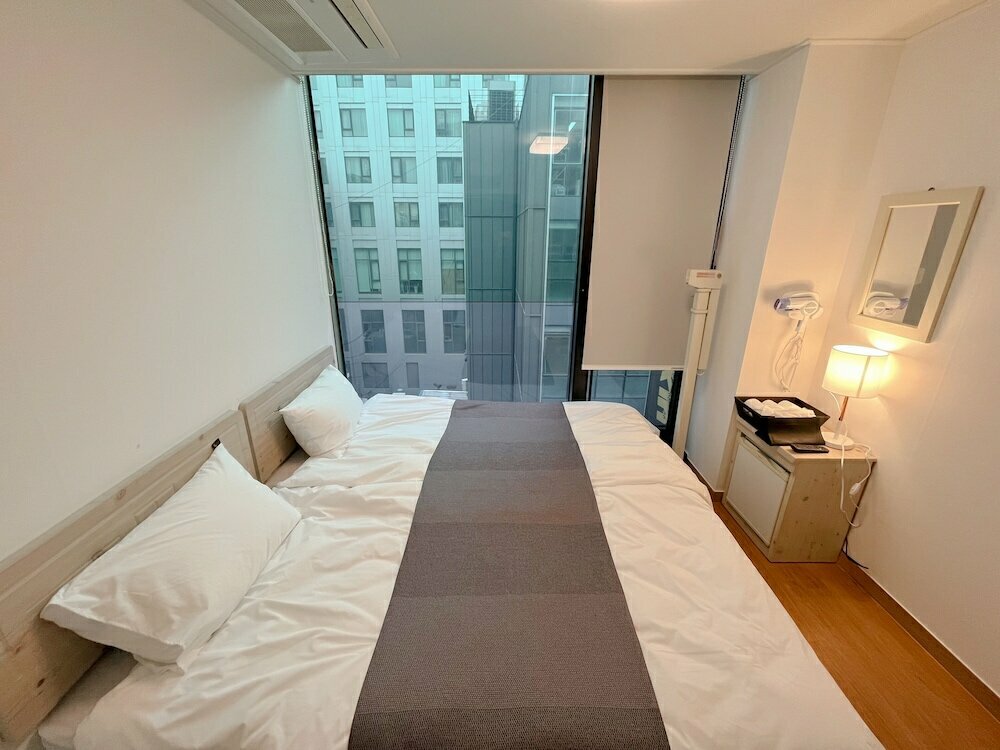 Otel K9 Myeongdong Seoul, Seul, foto