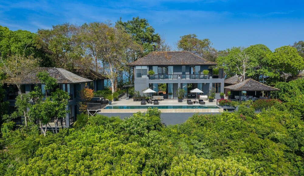 Otel Villa Cape Cowrie, Phuket Eyaleti, foto