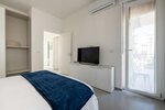 Sardinia Re Eva Luna Apartment (Sardinia, Sassari), kısa süreli konaklama  Sassari'den