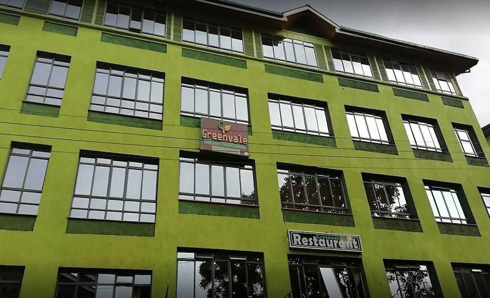 Otel Greenvale Hotel, Nairobi, foto