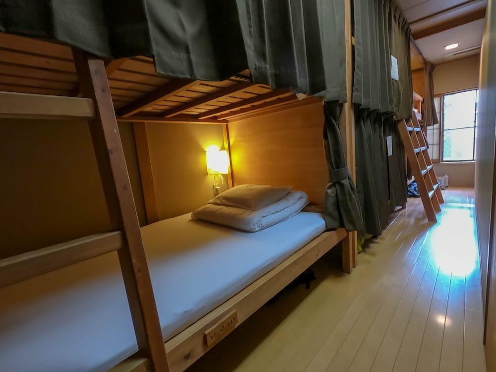 Otel Gion Kyoto Miyagawacyo Guesthouse Hanakanzashi, Kyoto, foto