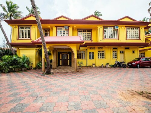Seagull Resort, hotel, Goa, South Goa County, Salcete Taluk, Village of ...