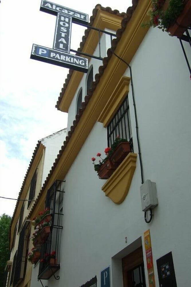 Otel Hostal Alcazar I, Córdoba, foto