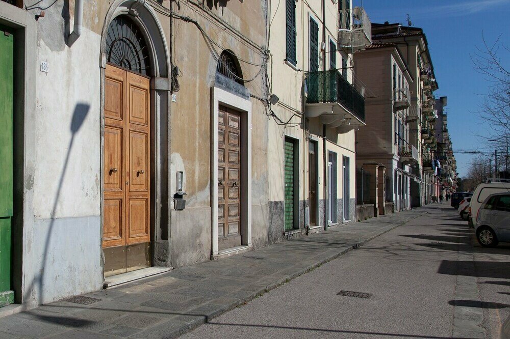 Otel Rent Rooms La Spezia, La Spezia, foto