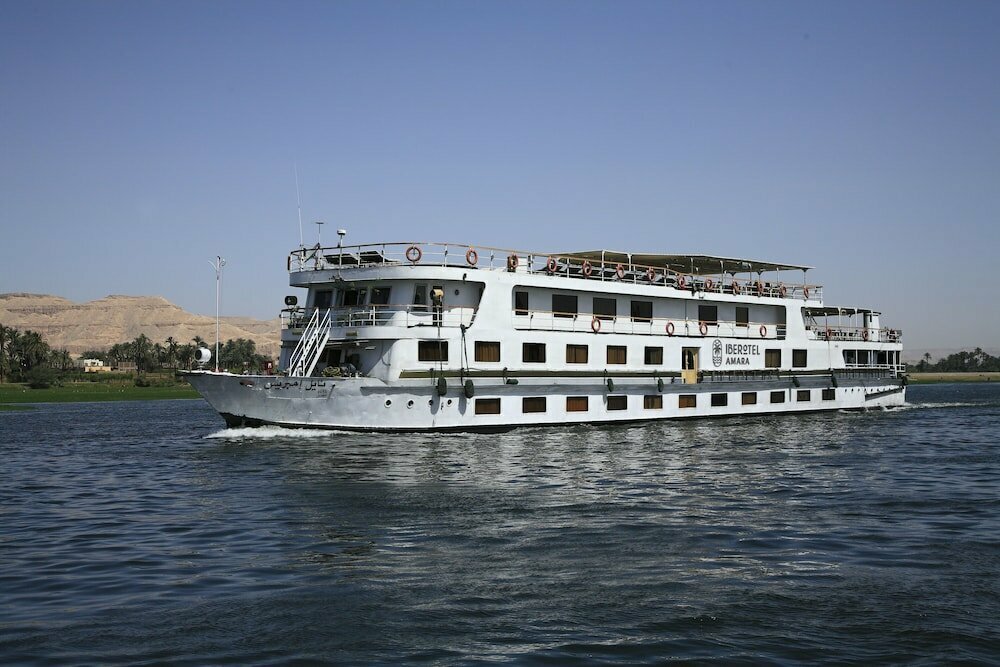 Otel Iberotel Amara Nile Cruise, , foto