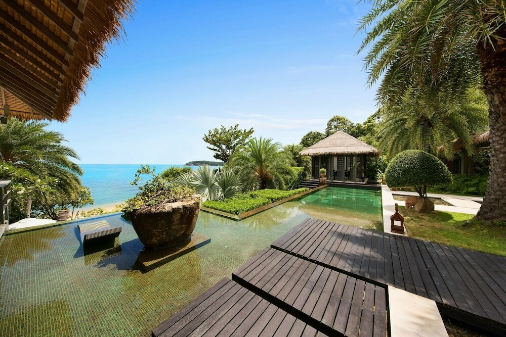 Otel Sangsuri Villa 2, Samui, foto