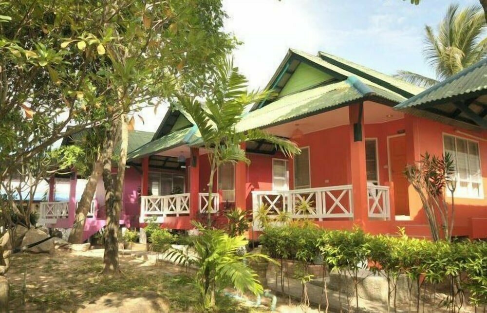 Otel Shady Resort, Samui, foto