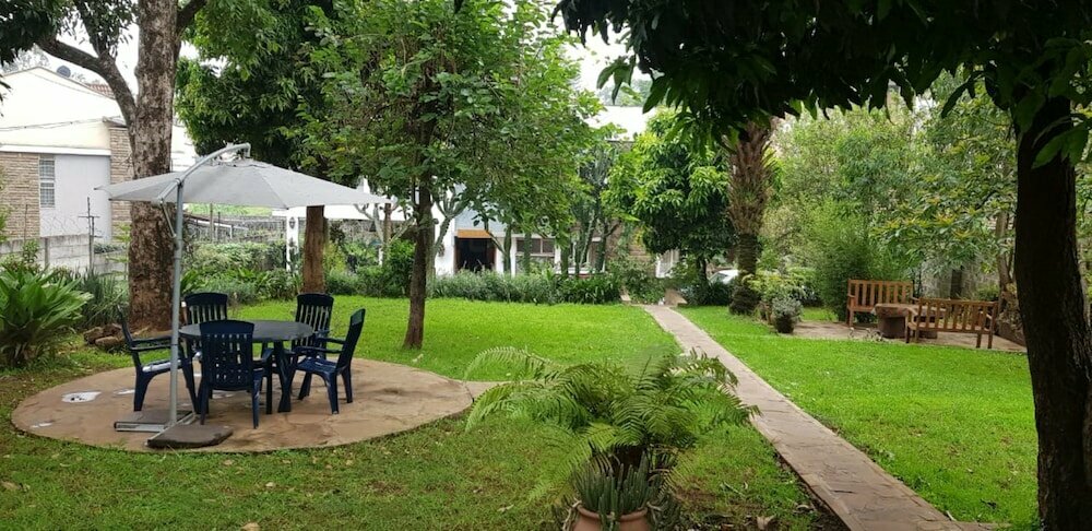 Otel Ain Guest House, Nairobi, foto