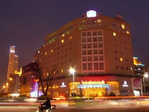 New Century Kylie Hotel Ningbo (Zhejiang Province, Ningbo City), otel  Ningbo'dan
