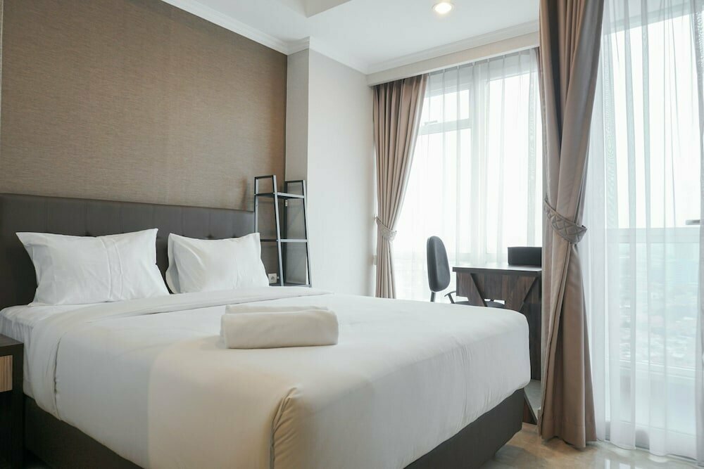 Otel Stunning and Good Location Studio at Menteng Park Apartment, Cakarta, foto