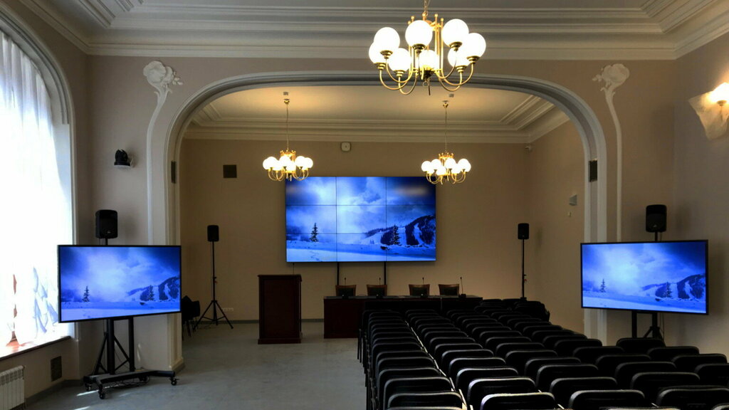 Bilişim firmaları RRS-Baltika, Saint‑Petersburg, foto