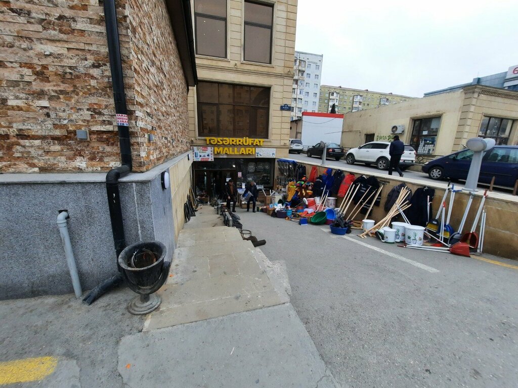 Banyo ve klozet mağazaları Təsərrüfat mallari, Sumgayıt, foto