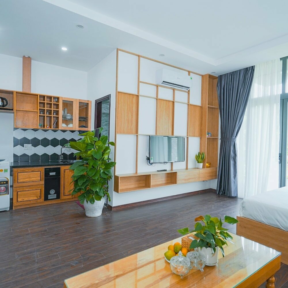 Otel Minh Hưng Apartment, Da Nang, foto