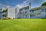 Luxury Lakefront Boyne City Townhome w Views! (Michigan, Charlevoix County, Boyne Mountain), kısa süreli konaklama  Michigan Eyaleti'nden