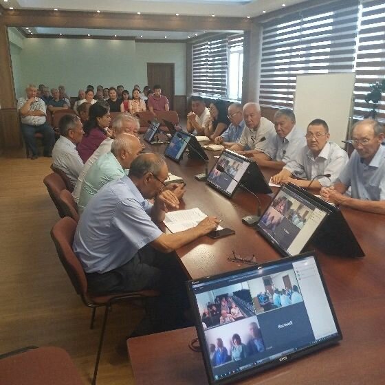 Bilim araştırma enstitüsü Npc Agroinzhenerii, Almatı, foto