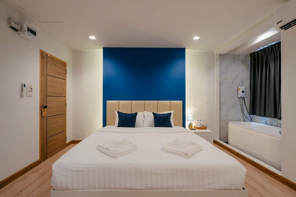 Otel Blue Rabbit Phuket, Phuket, foto