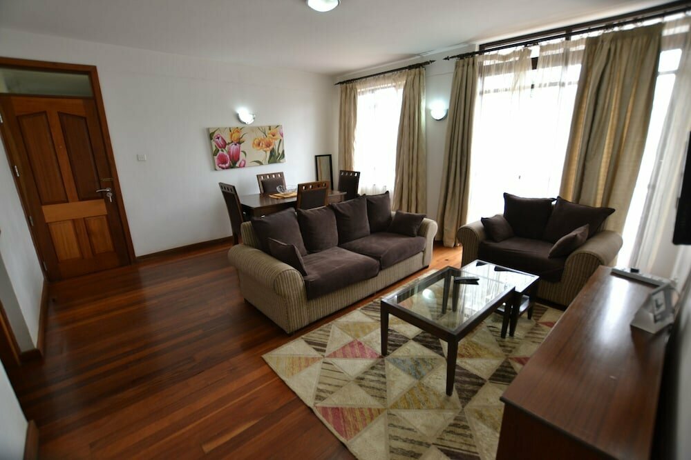 Otel Lighthomez Angles Heights, Nairobi, foto