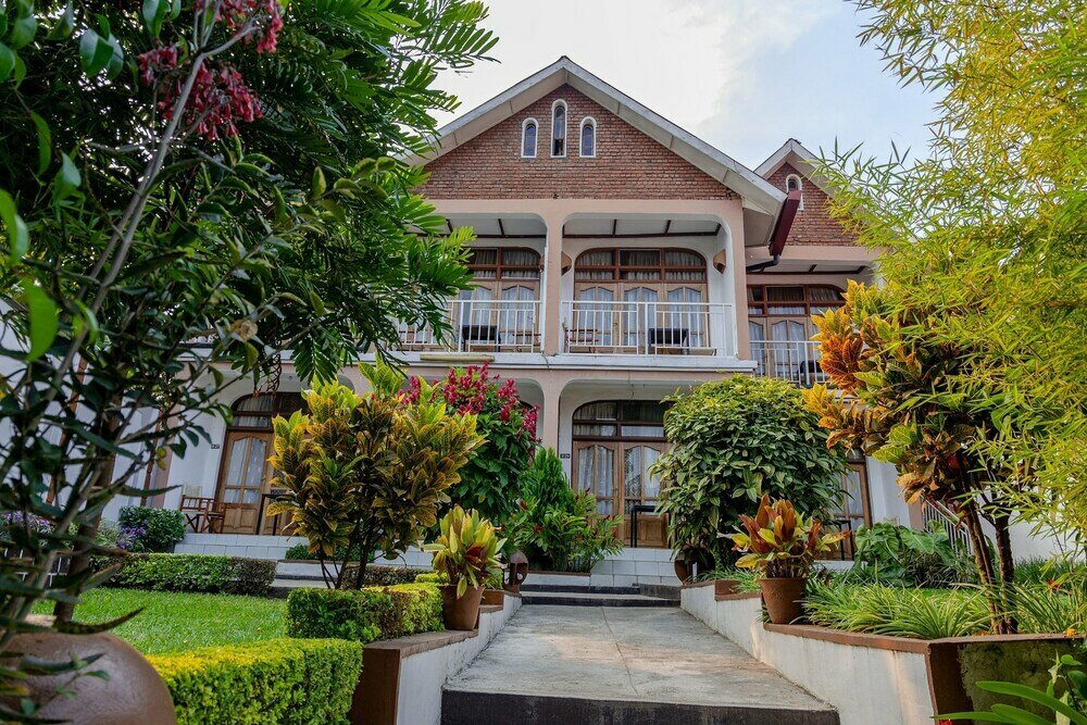 Otel Ubumwe Hotel Gisenyi, Dünya, foto