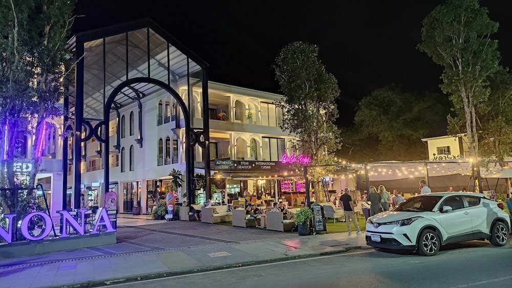 Otel Sea Beach Paradise, Phuket Eyaleti, foto