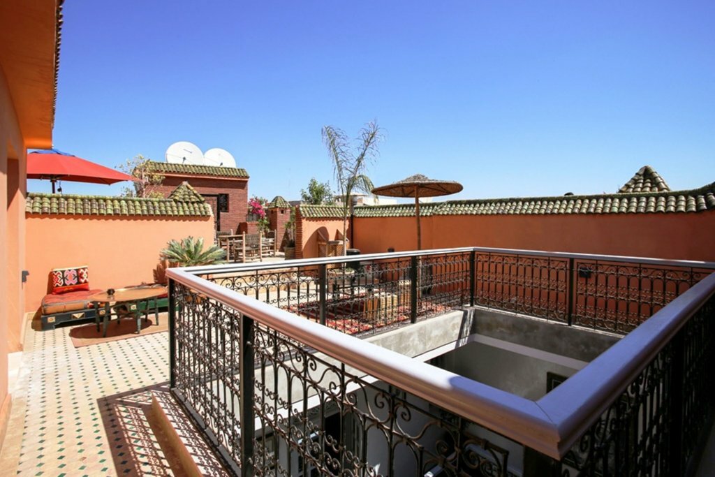 Otel Riad Ksar Saad & SPA, Marakeş, foto