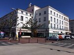 Crystal Hotel (Nouvelle-Aquitaine, Lot-et-Garonne, Arrondissement de Marmande, Miramont-de-Guyenne, Boulevard Aristide Briand, 1), otel