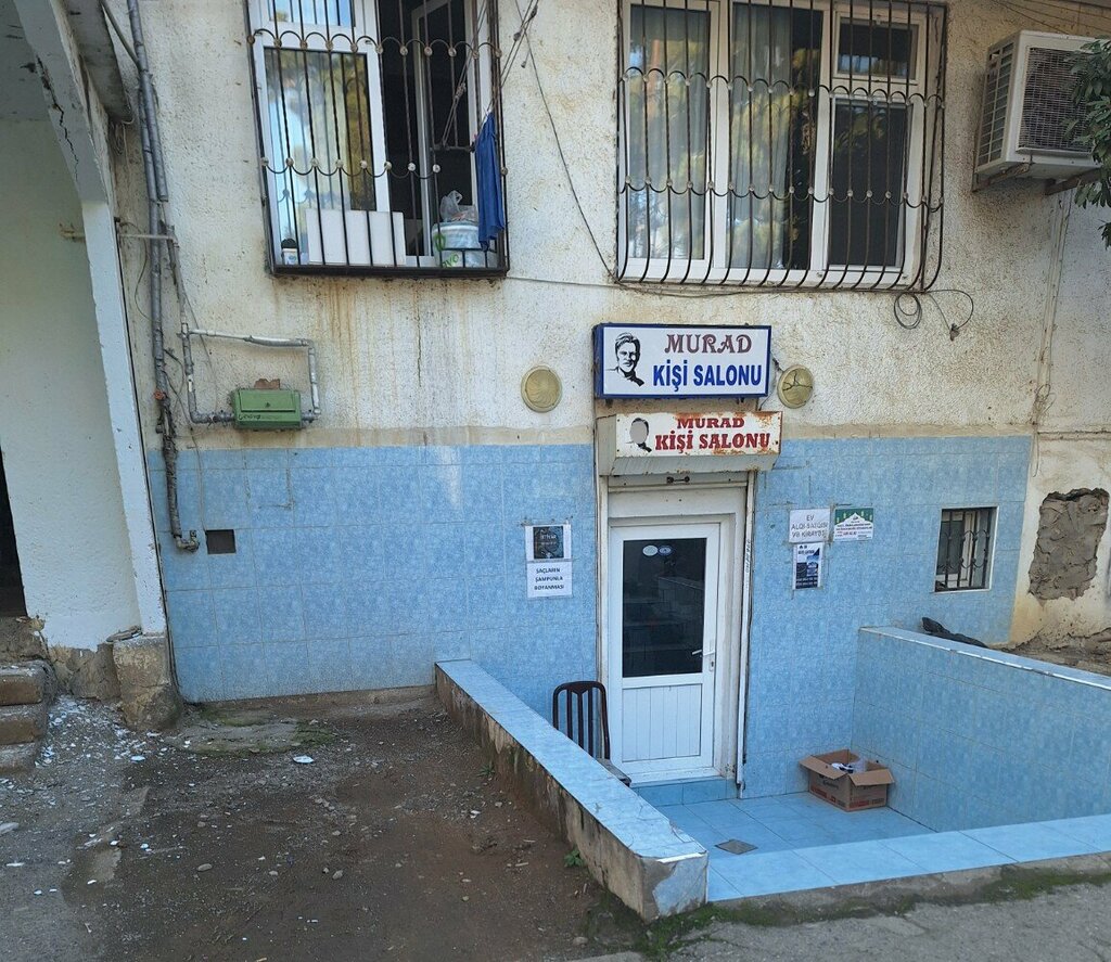 Berberler Barbershop Murad, Bakü, foto