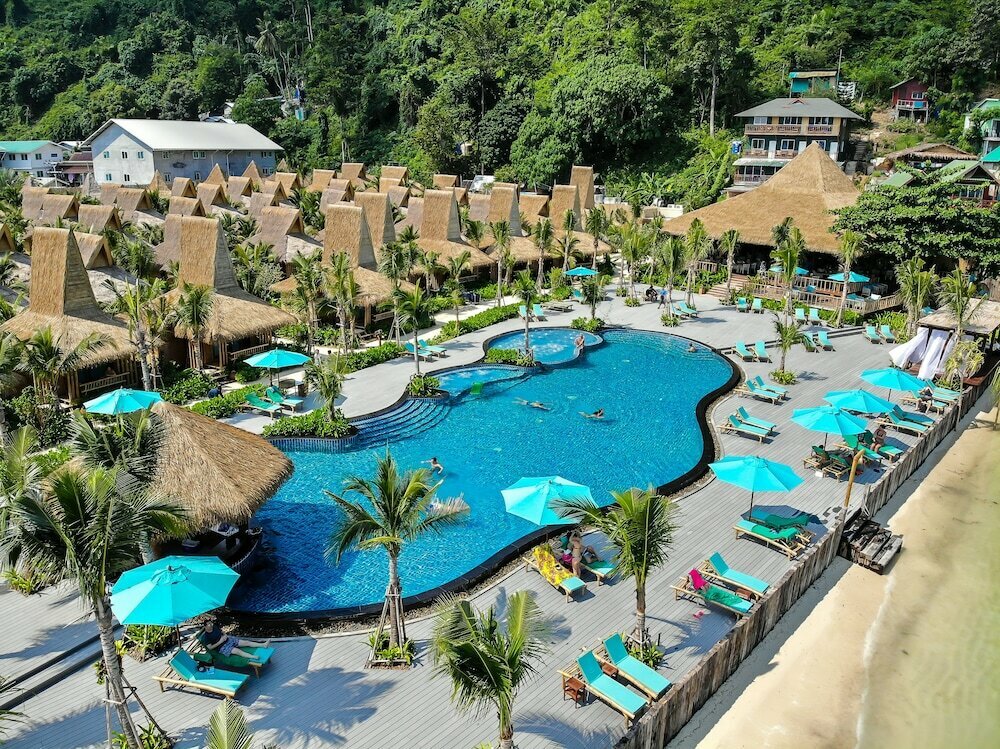 Otel Phi Phi CoCo Beach Resort, Dünya, foto
