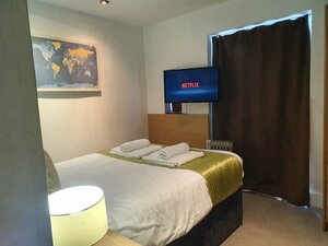 Bath Road Apartments (England, Swindon, Swindon, Bath Road), otel  Swindon'dan