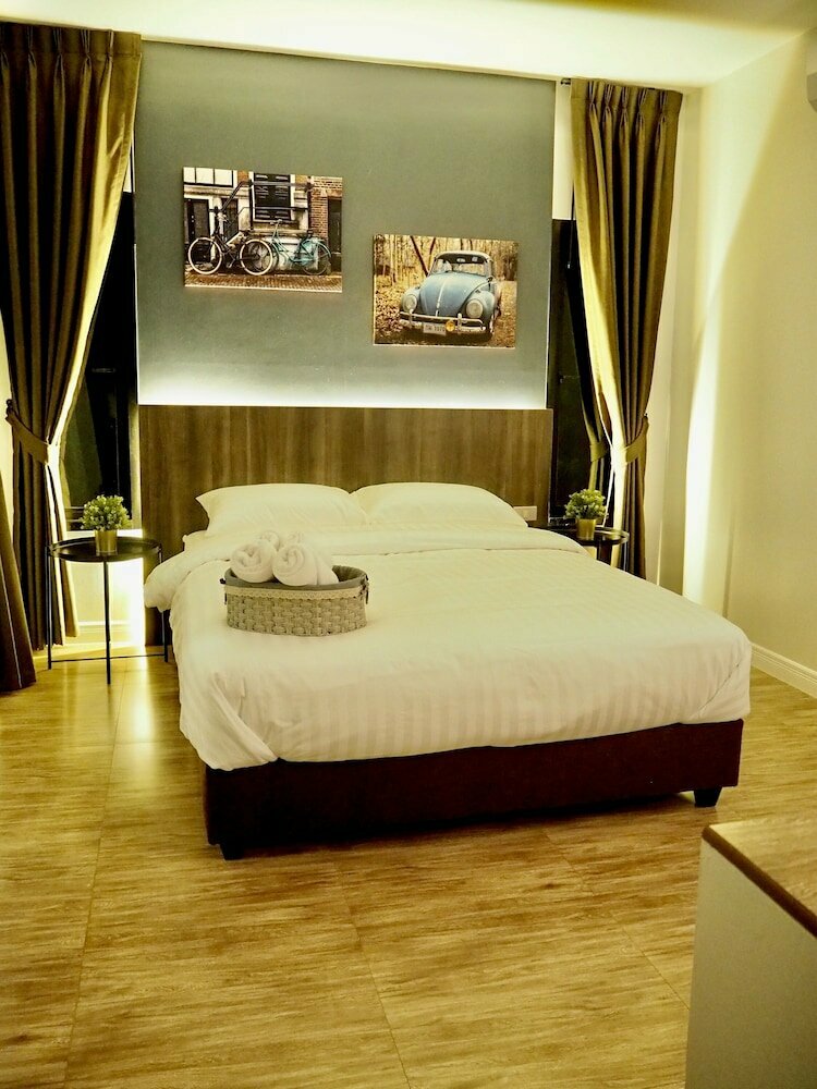 Otel Bannjamjuree Resort Sattahip, Dünya, foto