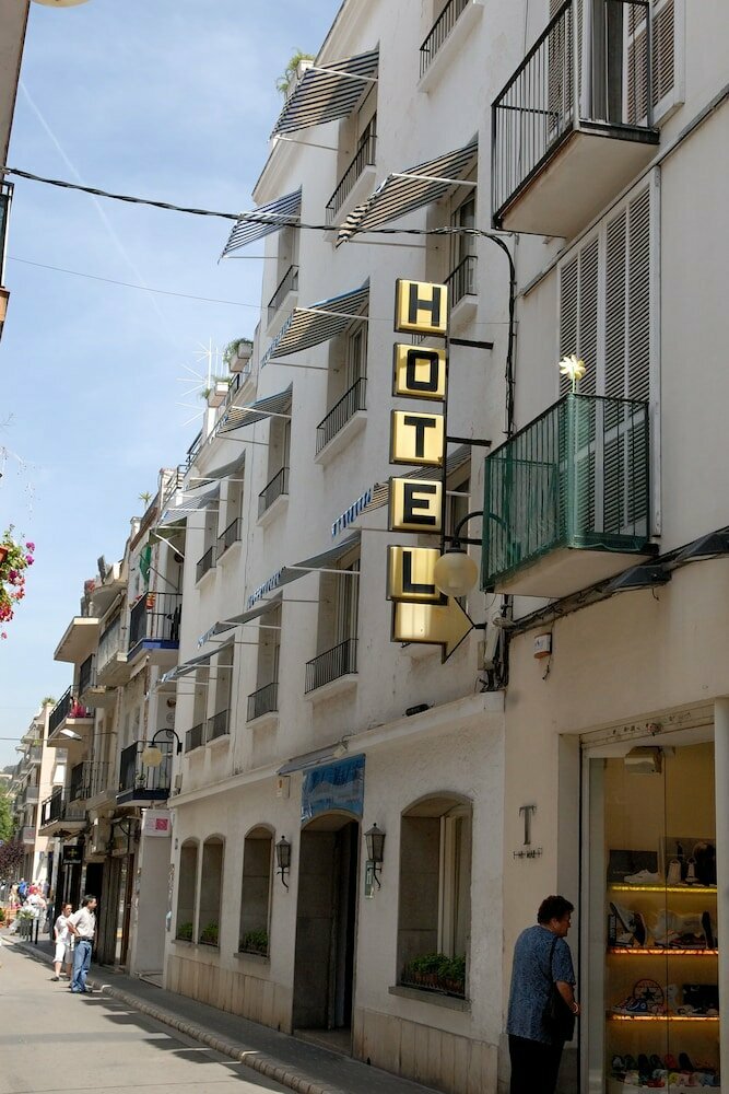 Otel Hotel Galeon - Galeón Pavillón, Katalonya, foto