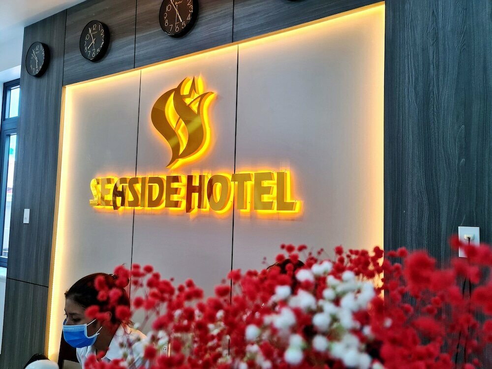 Otel Seaside Hotel, Rach Gia, foto