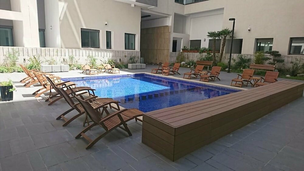 Otel Corniche Mohammedia Appartement meublé, Settat, foto