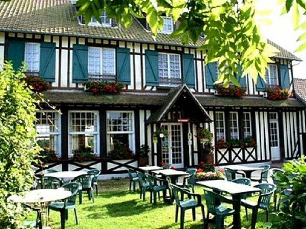 Otel Auberge de la Ferme des Aulnettes, , foto