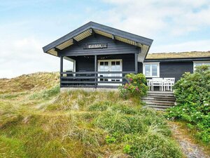 6 Person Holiday Home in Ringkobing (Central Denmark, Ringkebing-Skjorn kommune, Kryle), otel  Orta Danimarka'dan