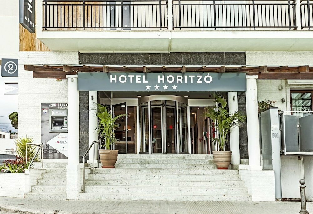 Otel Hotel Horitzó by Pierre & Vacances, Blanes, foto