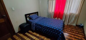 Apartamento 3 habitaciones y parqueo (Azuay, Cuenca), otel  Cuenca'dan