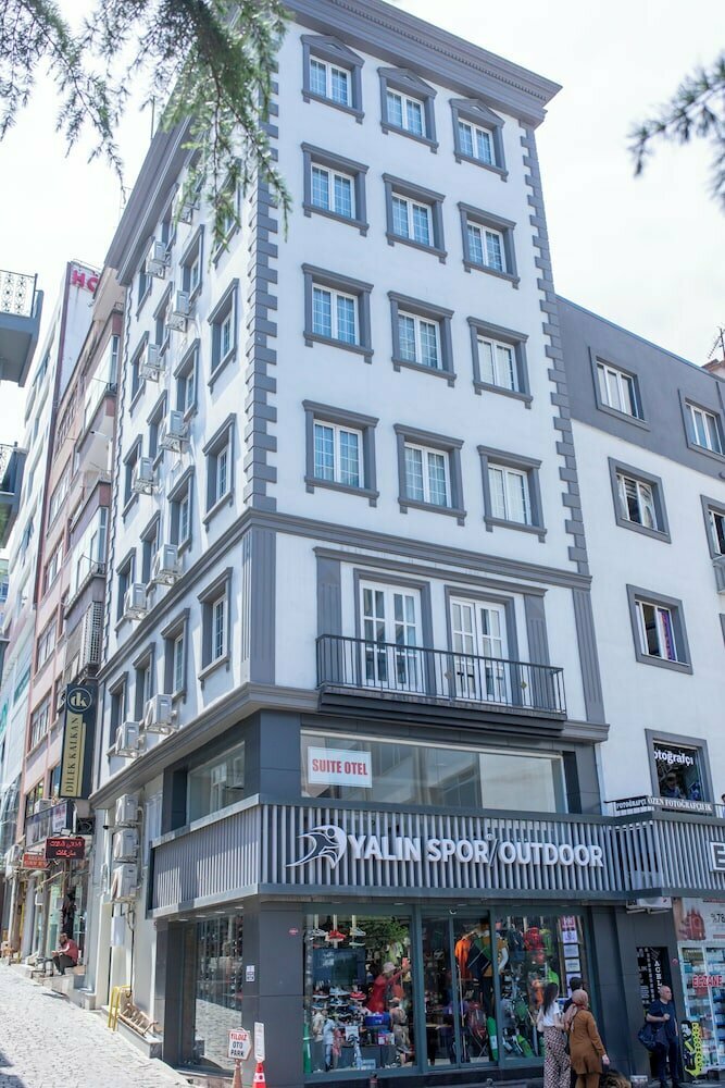 Otel Mell City Suite Hotel, Ortahisar, foto