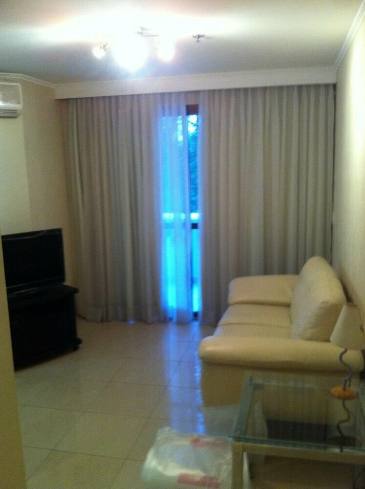 Otel Flats no Long Stay Vila Olimpia, São Paulo, foto