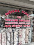 Nihal Halı (İstanbul, Bağcılar, Göztepe Mah., Karanfil Cad., 34), halı mağazaları  İstanbul'dan