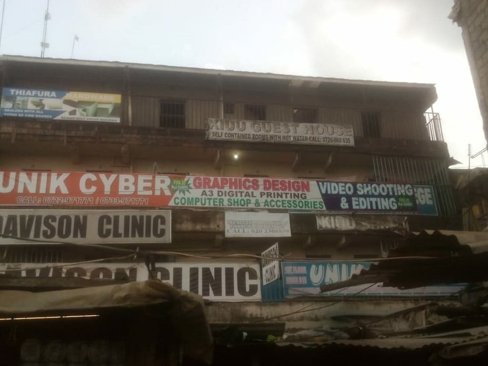 Otel Kiuu Guest House, Nairobi, foto