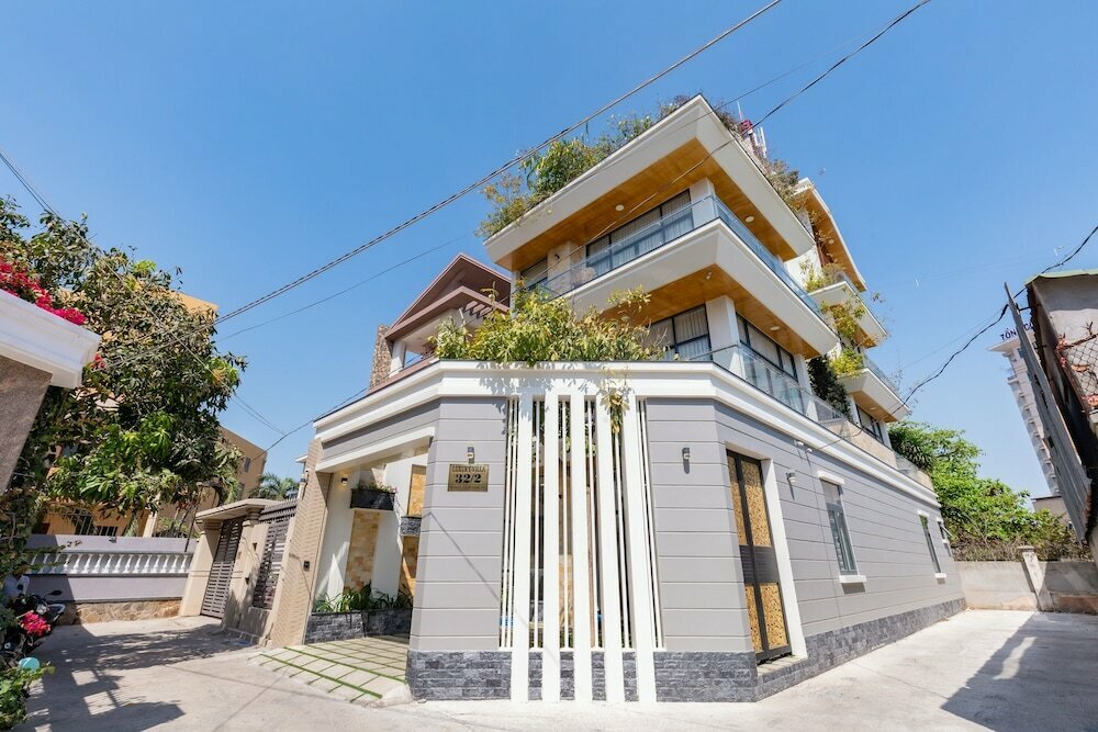 Otel Tran Duy Luxury Villa 2, Vung Tau, foto