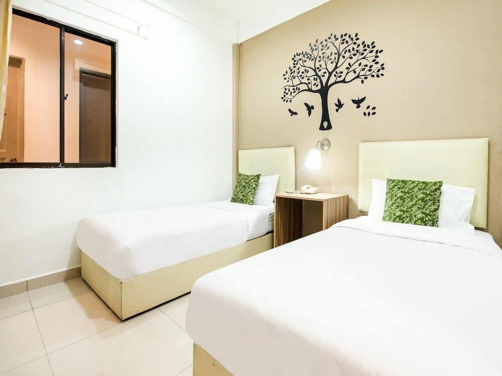 Otel Oyo 89618 Delegant Hotel, Kuala Lumpur, foto