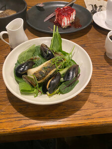 Marcellis (Leninskiy Avenue No:120), restoran  Saint‑Petersburg'dan